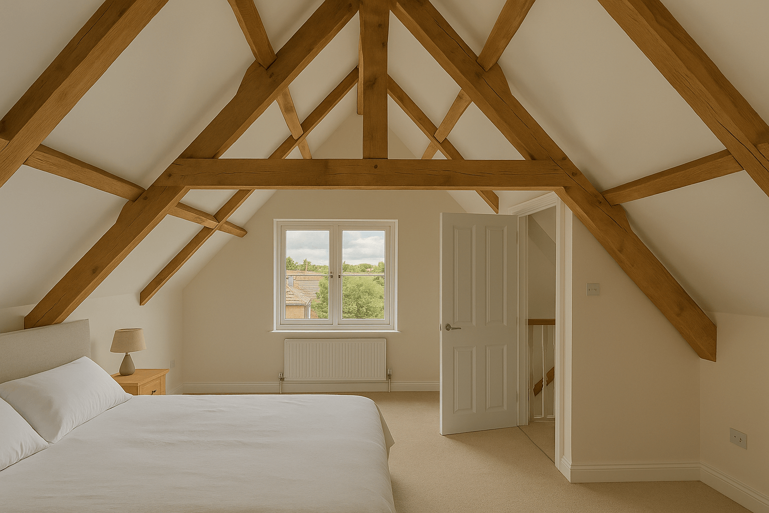 Home Conversions – Loft & Garage, Crowborough & Kent
